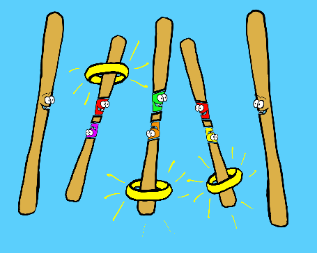 One Stick to Rule Them All, One Stick to Bind Them! – The Way of The Sticks